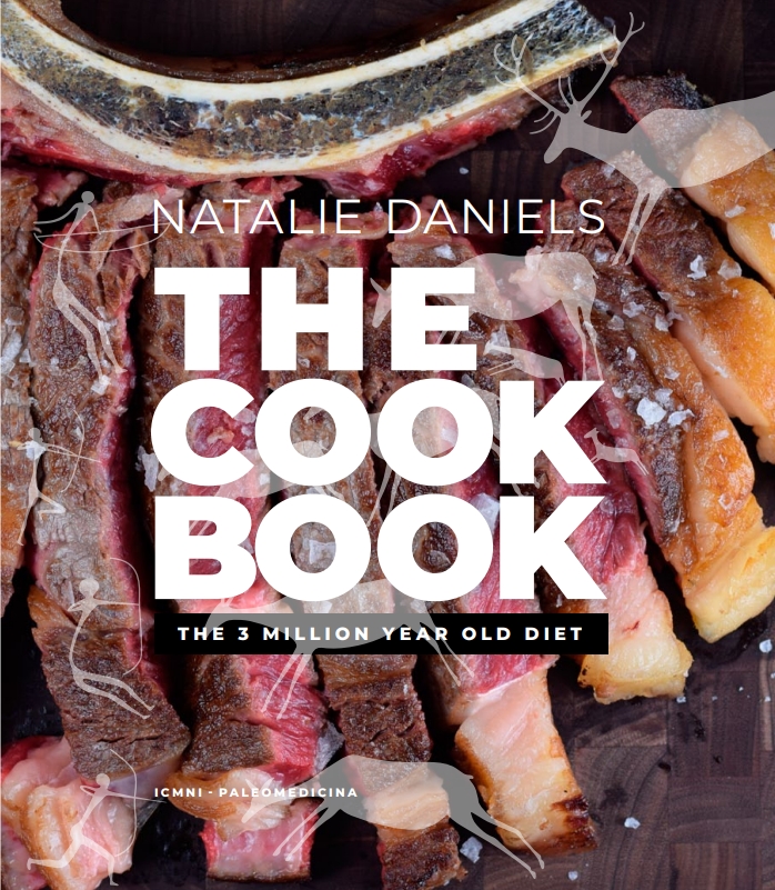 Megjelent: THE COOKBOOK - Natalie Daniels
